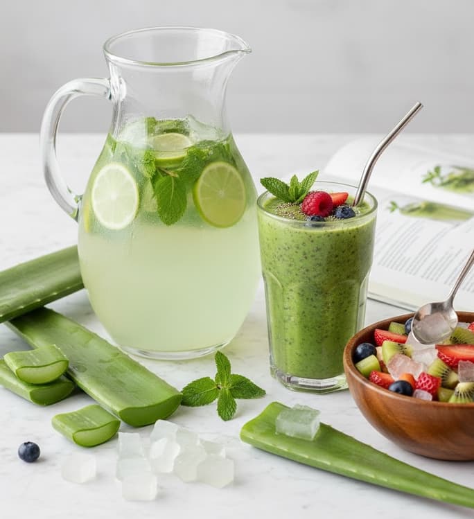 Aloe Vera Market Growth: Clean Label Trends Driving Demand