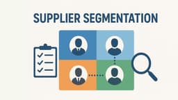 What is Supplier Segmentation? Types, Matrix, Best Practices