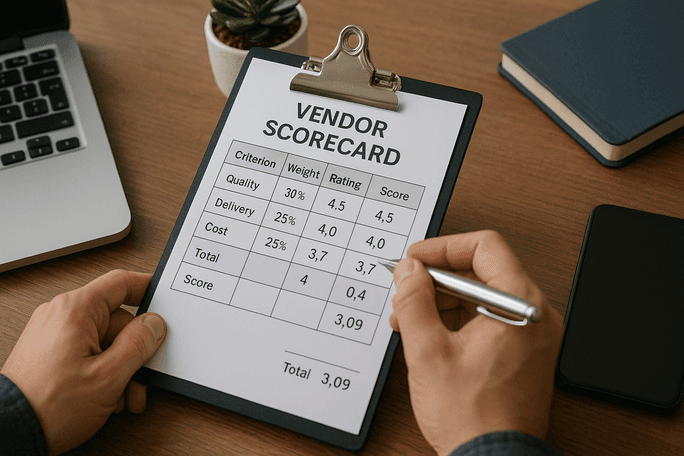 Vendor Scorecard Guide: Benefits, KPIs & More [+Free PDF]